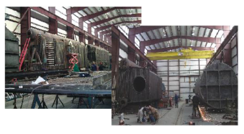 Water Treatment – Blue Water System